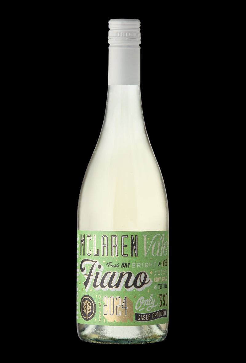 Fiano – Haselgrove Wines