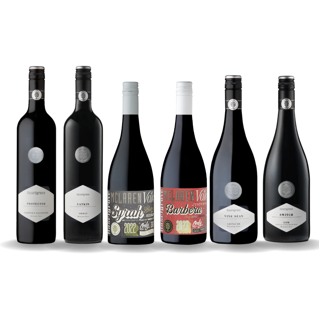 Legends Wine Club – Haselgrove Wines