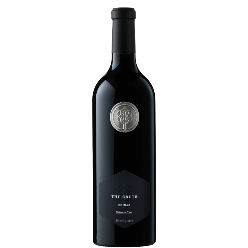 'The Cruth' Icon Shiraz – Haselgrove Wines